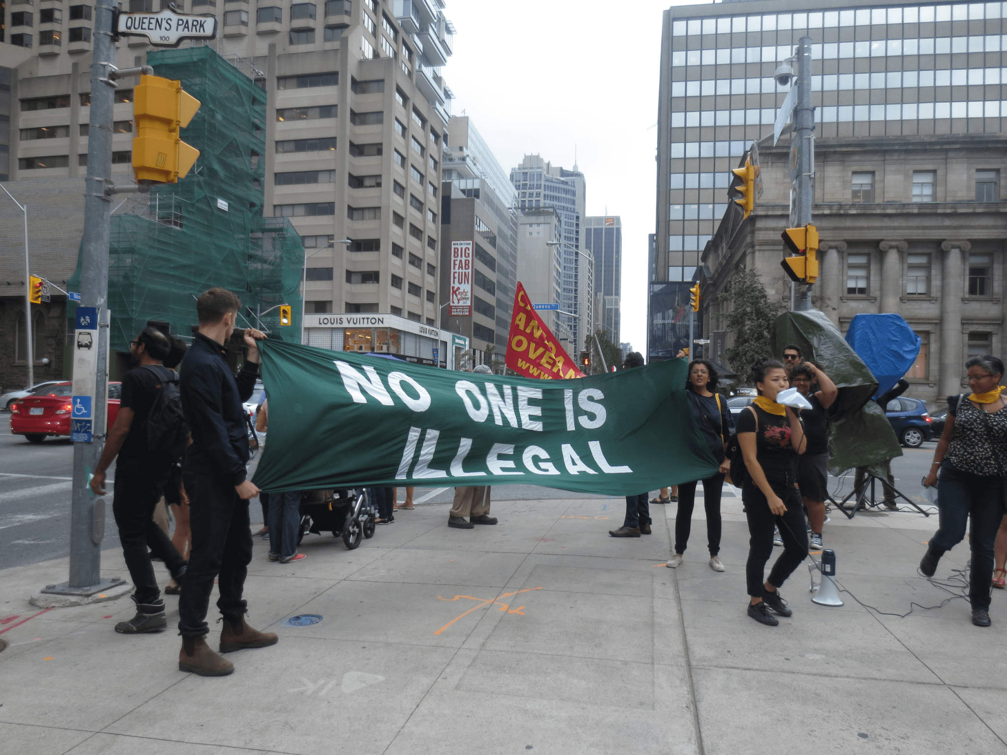 Refugee Advocates Hail Safe Third Country Ruling, but... - New Canadian ...