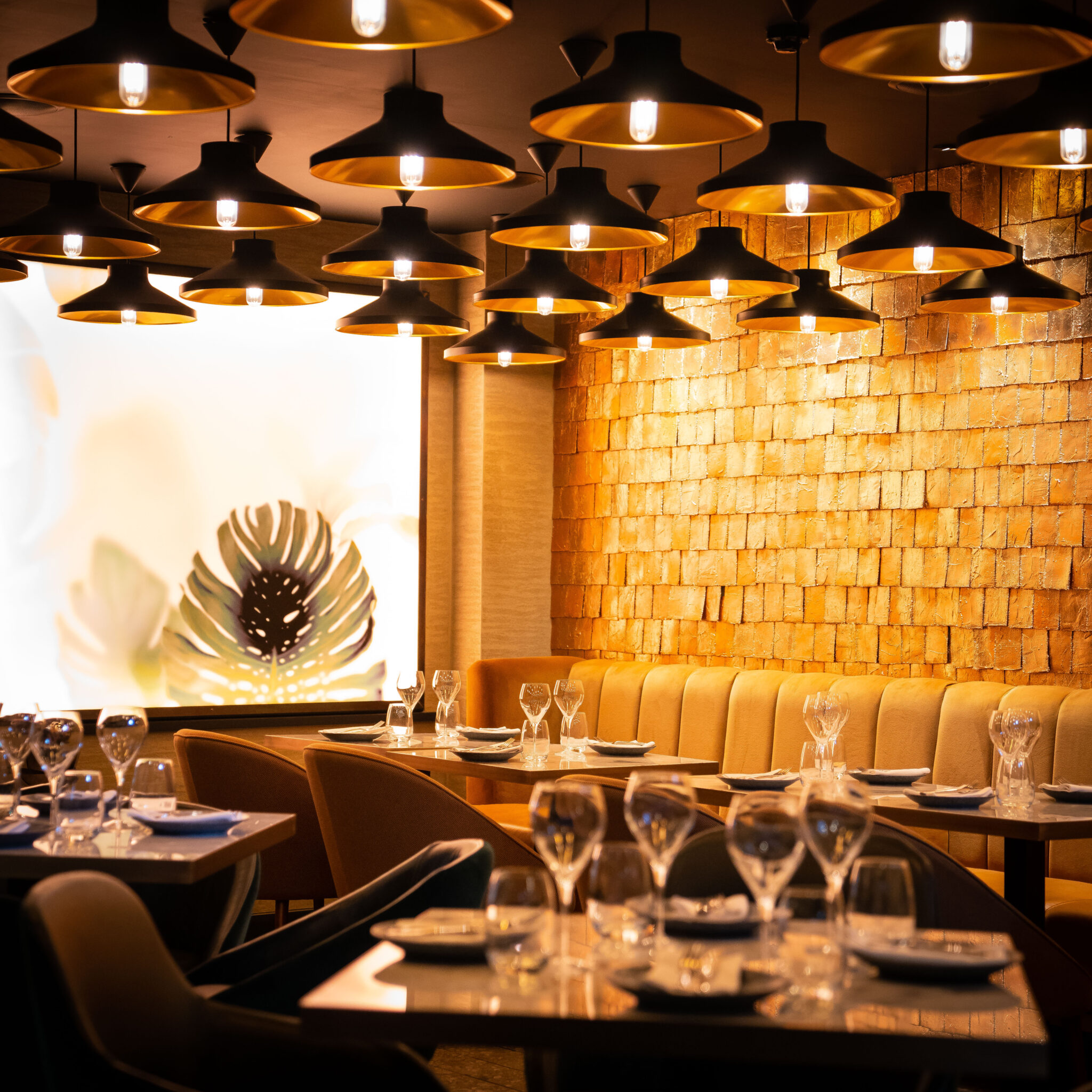World-renowned Farzi Café opens first North American location in ...
