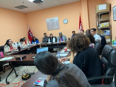 New project trains Peel settlement workers to identify signs of ...