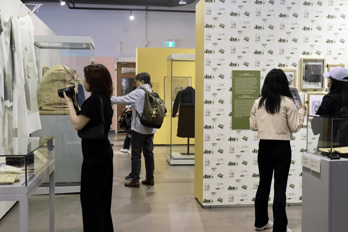 Unveiling the 100-Year history of Chinese Immigration to Canada: A ...
